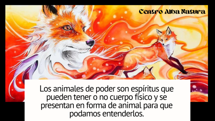 Animal de poder